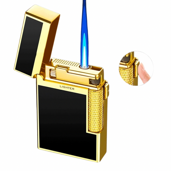 SOFT FLAME TORCH LIGHTER – CigarHaus