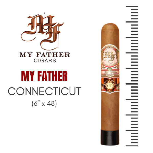 MY FATHER - CONNECTICUT – CigarHaus