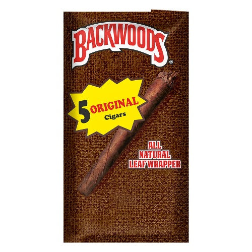 BACKWOODS - ORIGINAL – CigarHaus